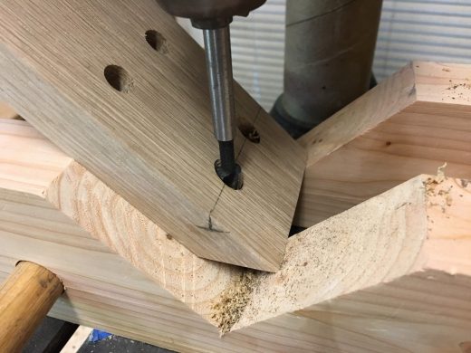 The Project Lady - How to Build a Farmhouse Table (Post #3 – Making ...