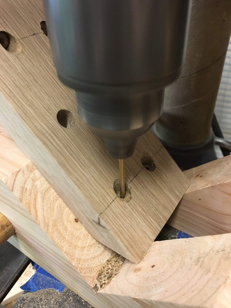 The Project Lady - How to Build a Farmhouse Table (Post #3 – Making ...