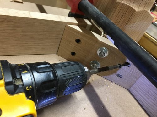 The Project Lady - How to Build a Farmhouse Table (Post #3 – Making ...