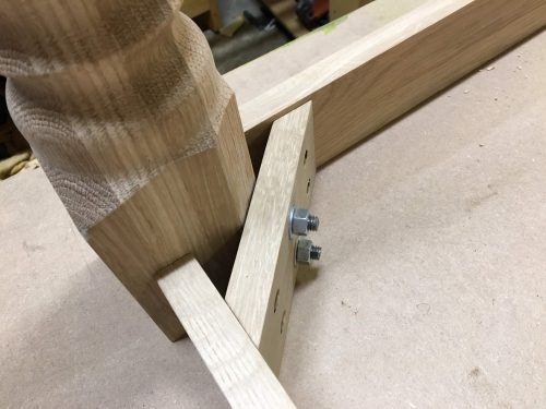 The Project Lady - How to Build a Farmhouse Table (Post #3 – Making ...