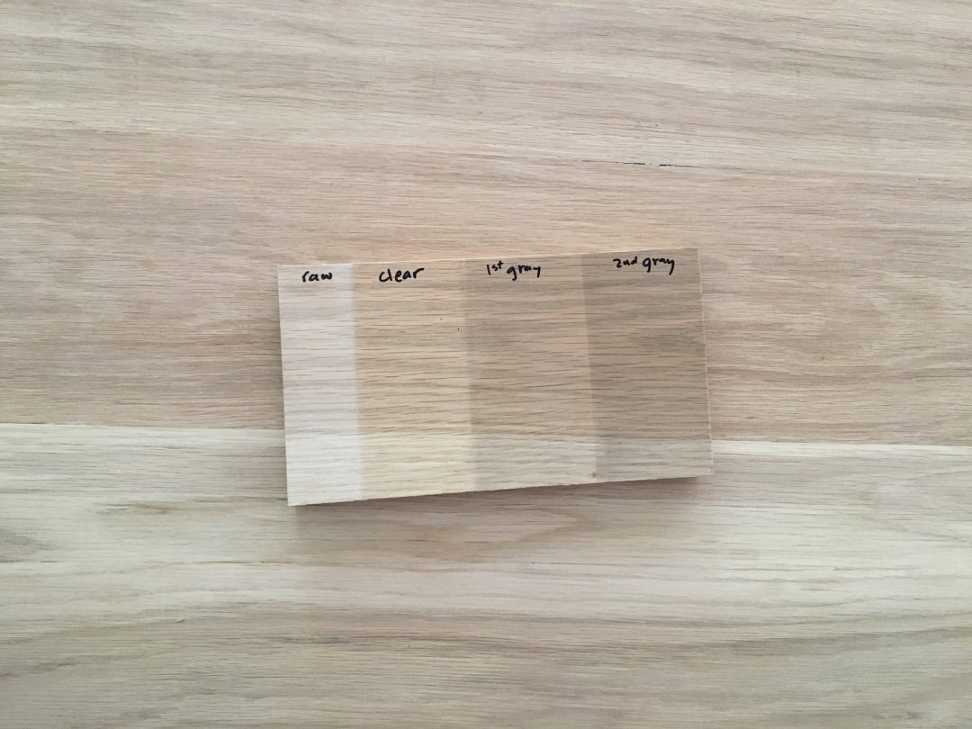 The Project Lady - How to Build a Farmhouse Table (Post #5 – Mixing ...