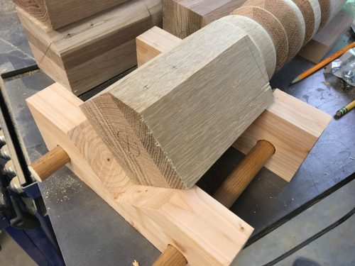 The Project Lady - How to Build a Farmhouse Table (Post #2 – Adding ...