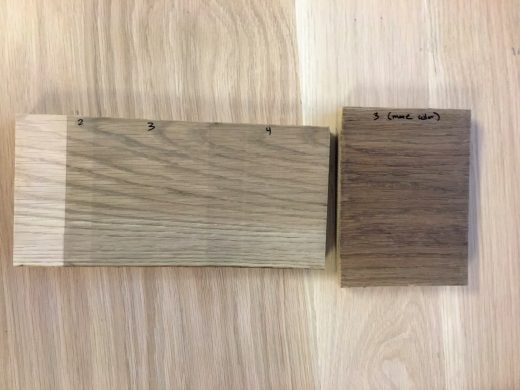 The Project Lady - How to Build a Farmhouse Table (Post #5 – Mixing ...