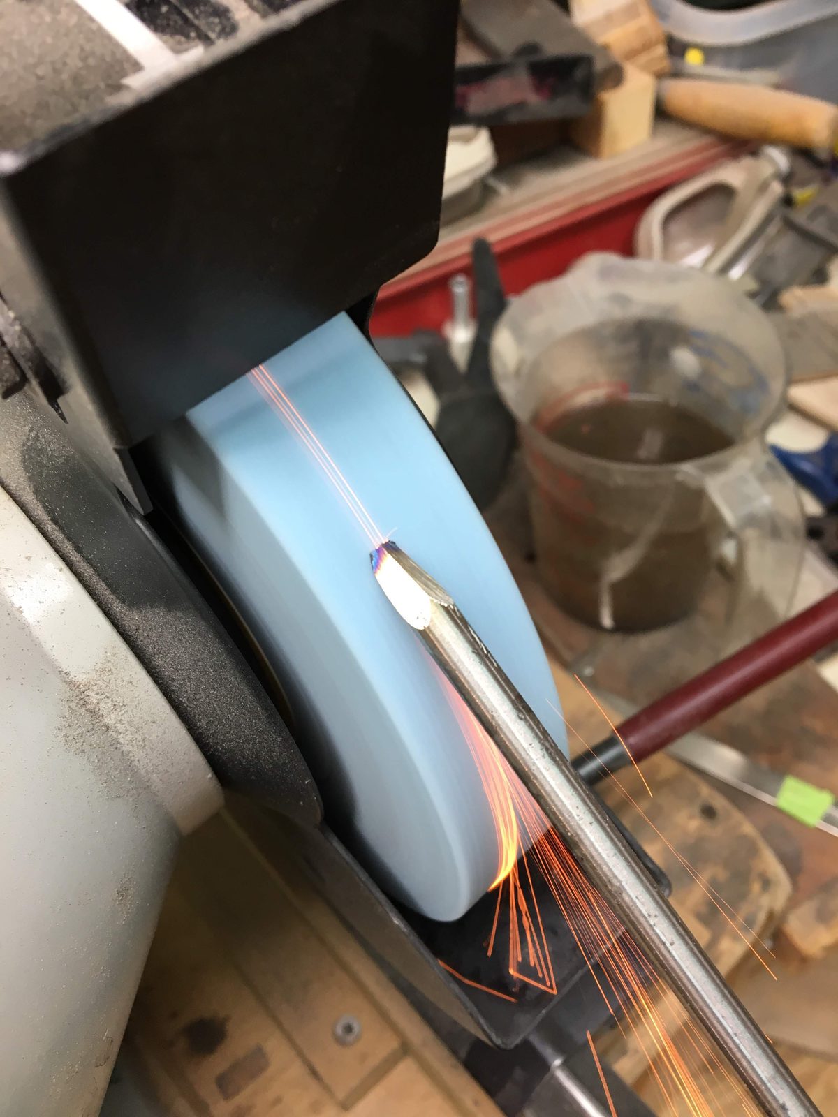 The Project Lady - Make Your Own Woodturning Tools